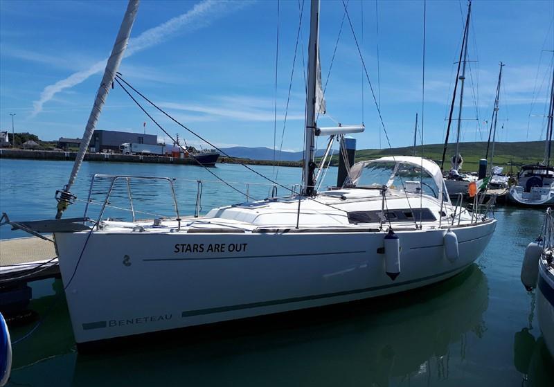 STARS ARE OUT - Vesseljoin