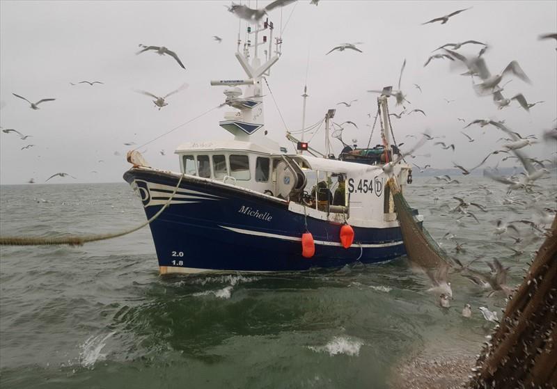 MICHELLE - Vesseljoin