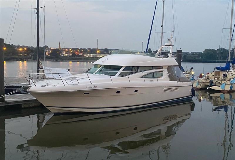 MISTRAL STAR - Vesseljoin