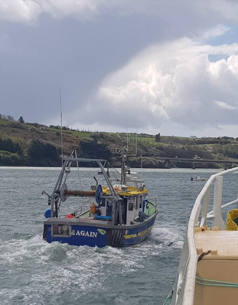 ALICE AGAIN - Vesseljoin