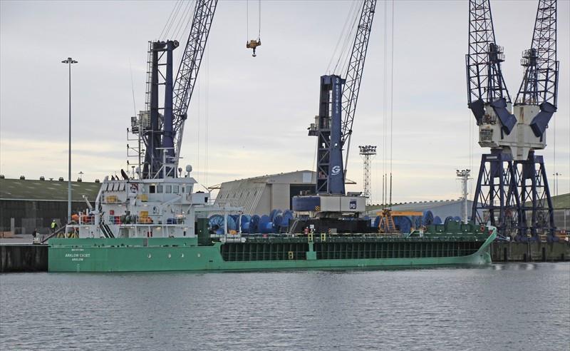 ARKLOW CADET - Vesseljoin