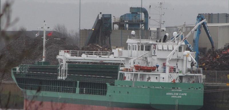 ARKLOW CAPE - Vesseljoin