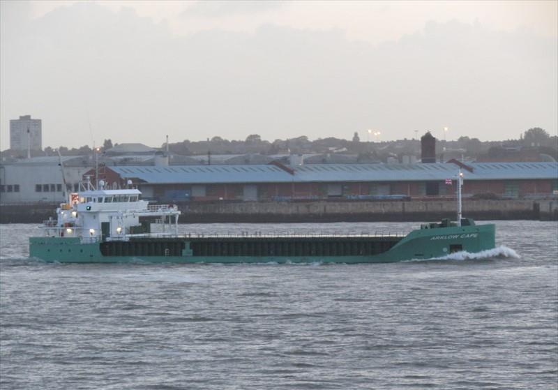 ARKLOW CAPE - Vesseljoin