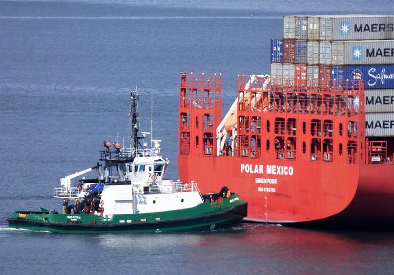 DSG TITAN - Vesseljoin