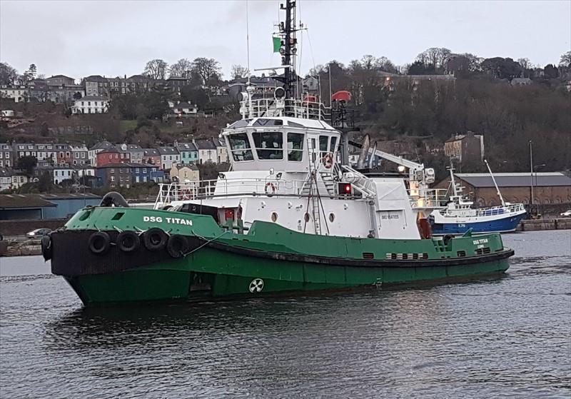 DSG TITAN - Vesseljoin