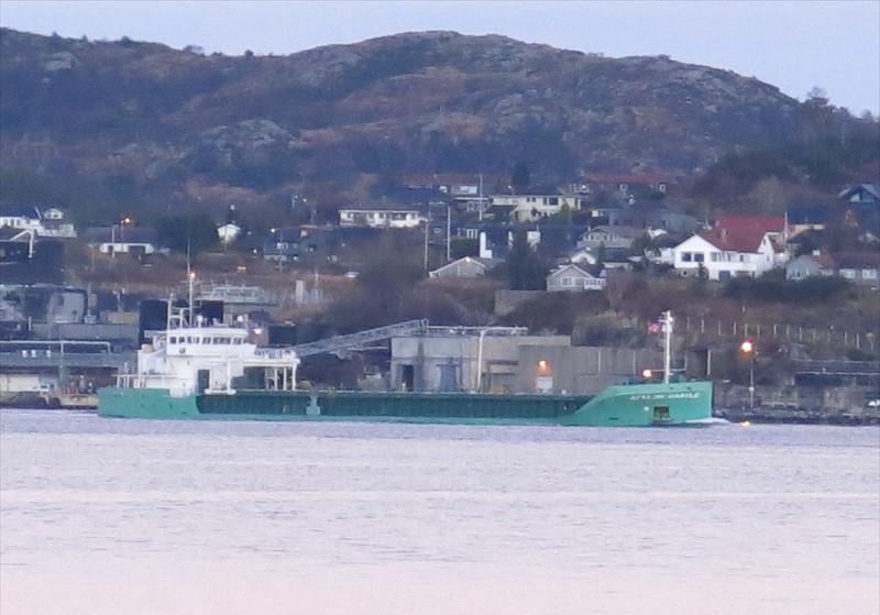 ARKLOW CASTLE - Vesseljoin