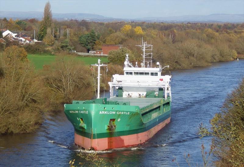 ARKLOW CASTLE - Vesseljoin
