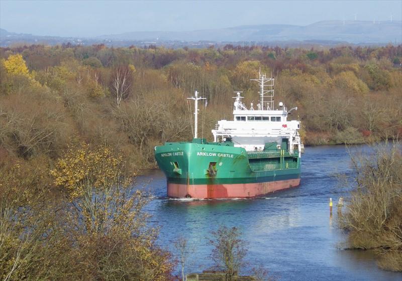 ARKLOW CASTLE - Vesseljoin