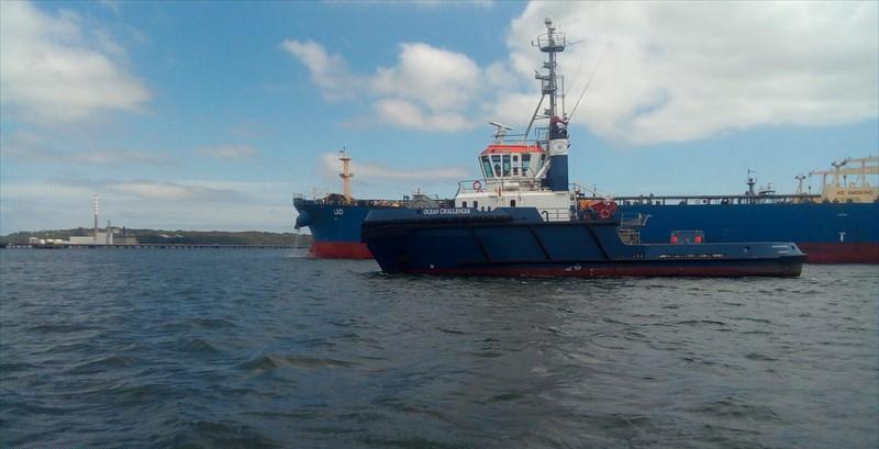 OCEAN CHALLENGER - Vesseljoin