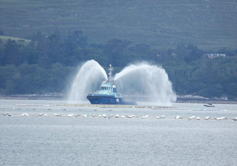 OCEAN CHALLENGER - Vesseljoin