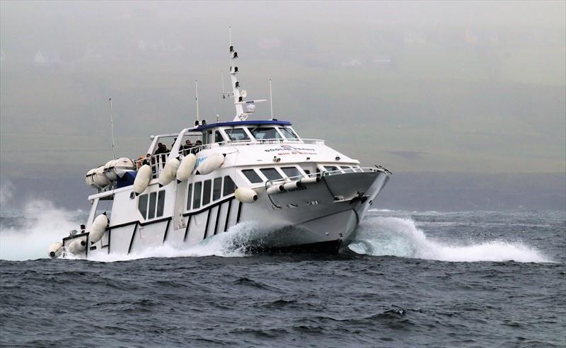 DOOLIN EXPRESS - Vesseljoin