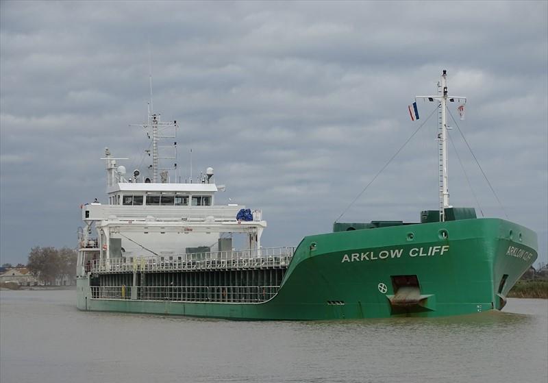 ARKLOW CLIFF - Vesseljoin