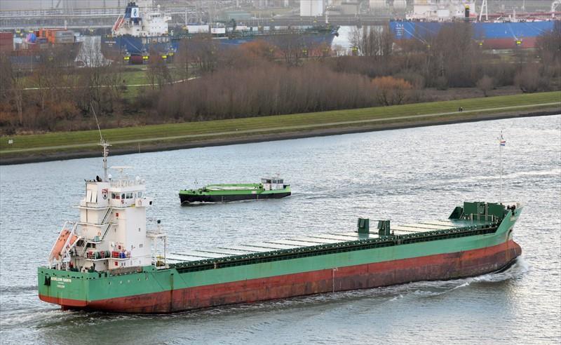 ARKLOW DAWN - Vesseljoin