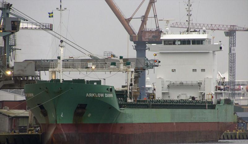 ARKLOW DAWN - Vesseljoin