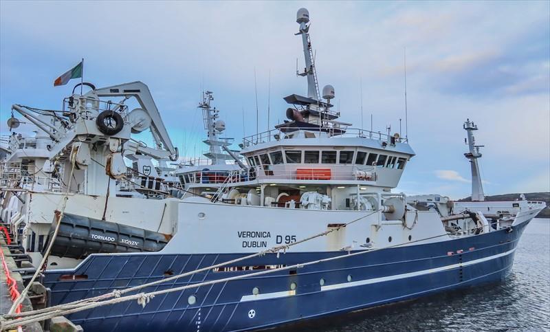 VERONICA - Vesseljoin