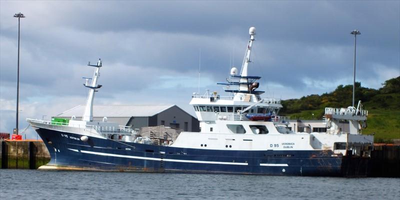 VERONICA - Vesseljoin