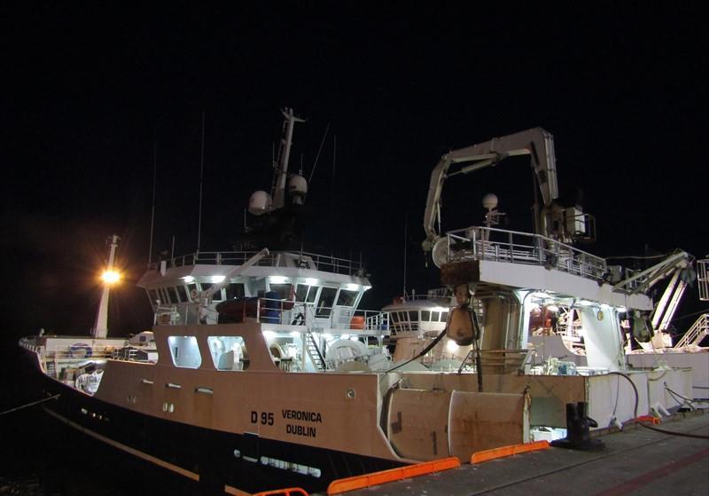 VERONICA - Vesseljoin