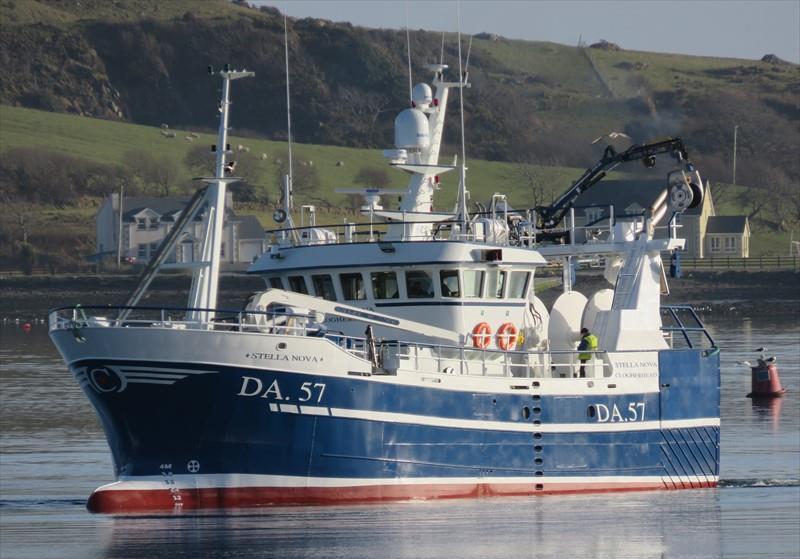 STELLA NOVA - Vesseljoin