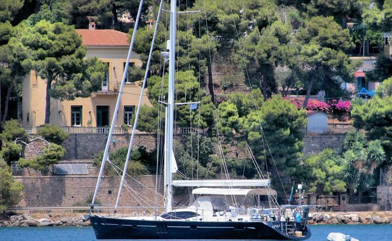 RUTH II - Vesseljoin