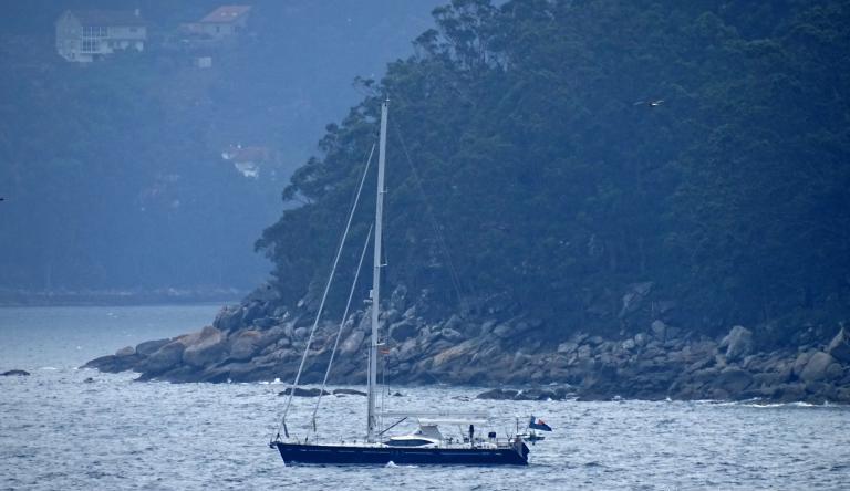 RUTH II - Vesseljoin