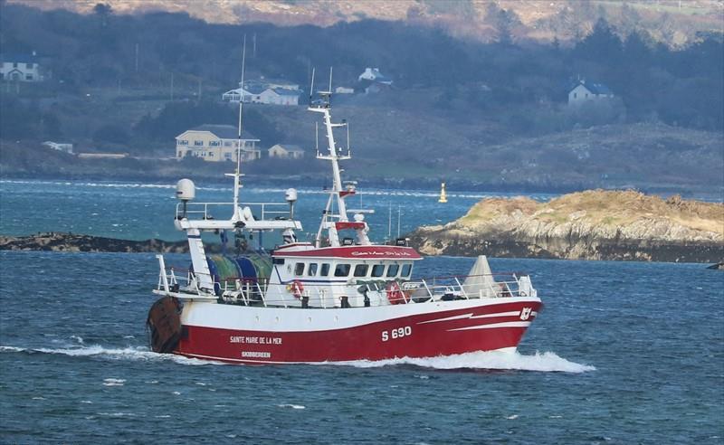 SAINTE MARIE DE LA MER - Vesseljoin