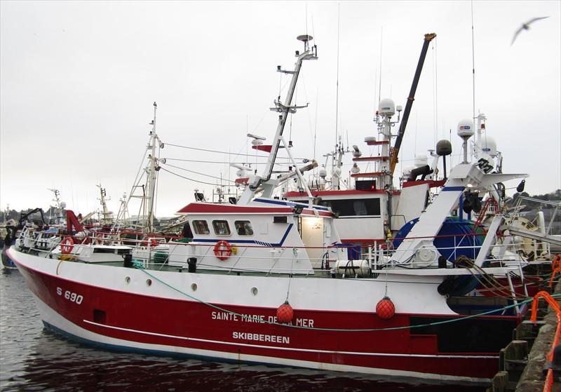 SAINTE MARIE DE LA MER - Vesseljoin