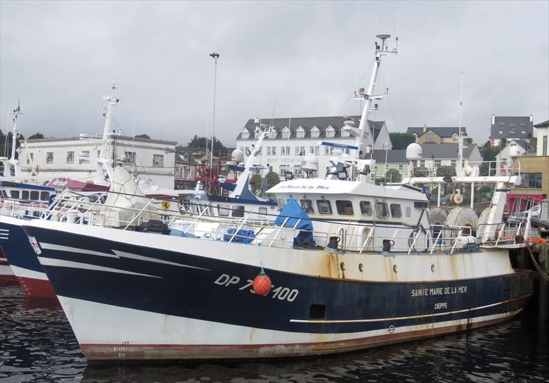 SAINTE MARIE DE LA MER - Vesseljoin