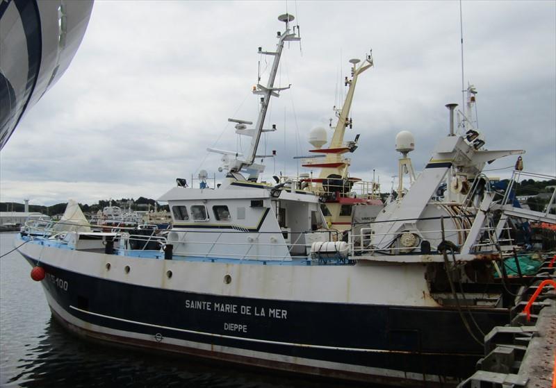 SAINTE MARIE DE LA MER - Vesseljoin