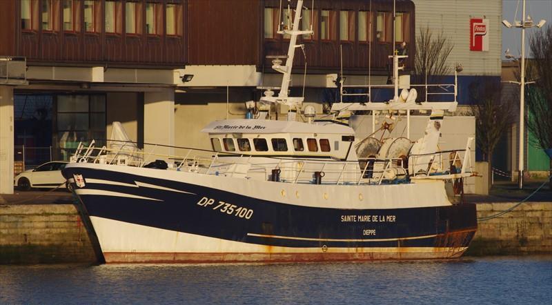 SAINTE MARIE DE LA MER - Vesseljoin