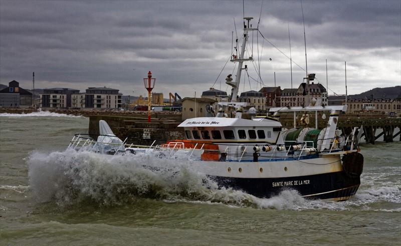 SAINTE MARIE DE LA MER - Vesseljoin