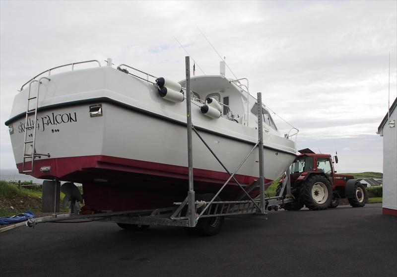 SKELLIG FALCON - Vesseljoin