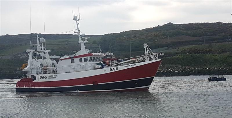 CELTIC ORIEL - Vesseljoin