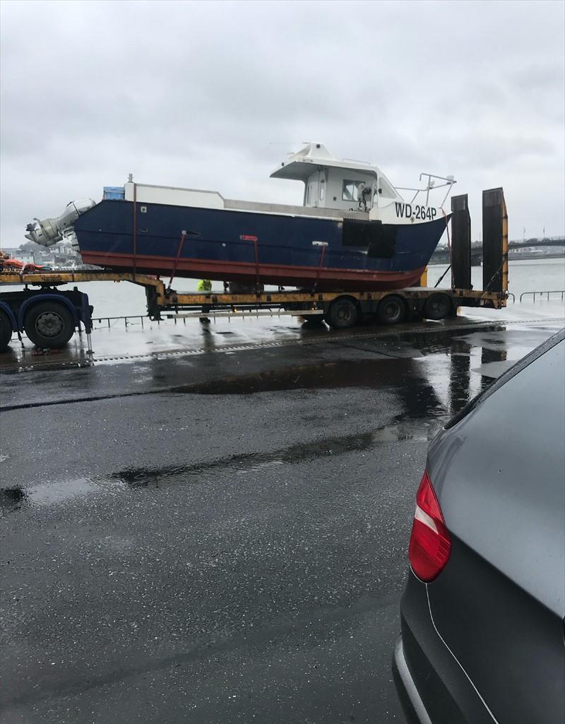 BOY JOSHBERT - Vesseljoin