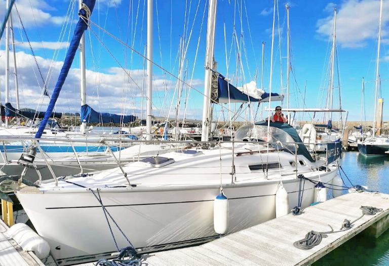 RAFFLES - Vesseljoin