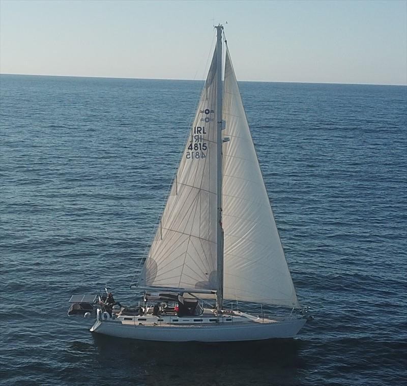 LIA SAILING - Vesseljoin