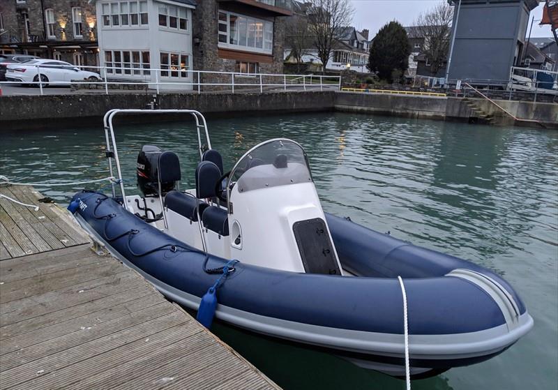 DYNAMIC RANGE - Vesseljoin