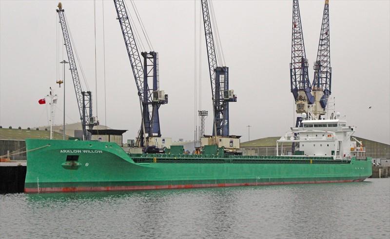 ARKLOW WILLOW - Vesseljoin