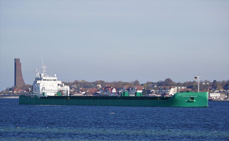 ARKLOW WILLOW - Vesseljoin