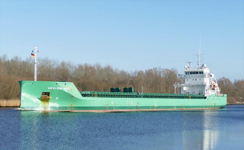 ARKLOW ABBEY - Vesseljoin