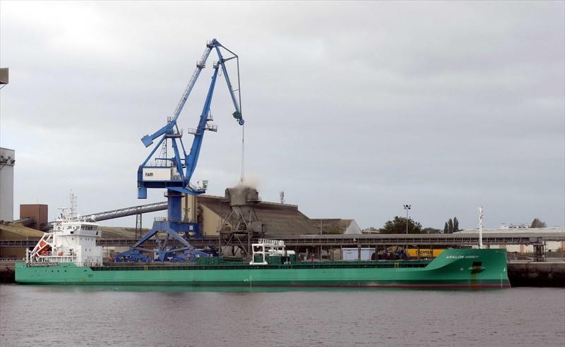 ARKLOW ABBEY - Vesseljoin