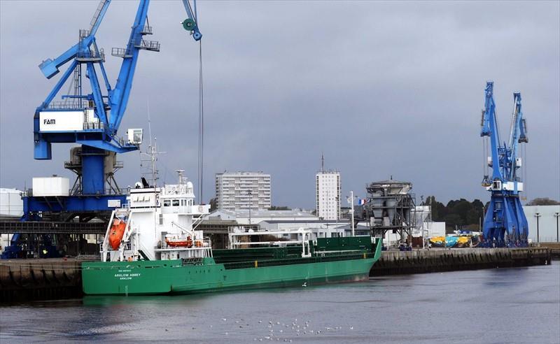 ARKLOW ABBEY - Vesseljoin