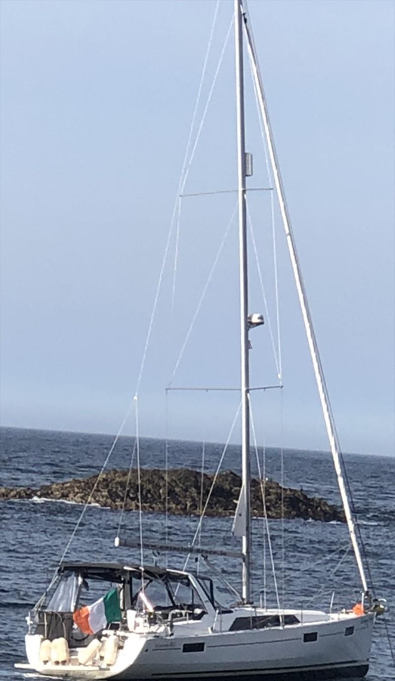 THE AMAZING GRACE - Vesseljoin