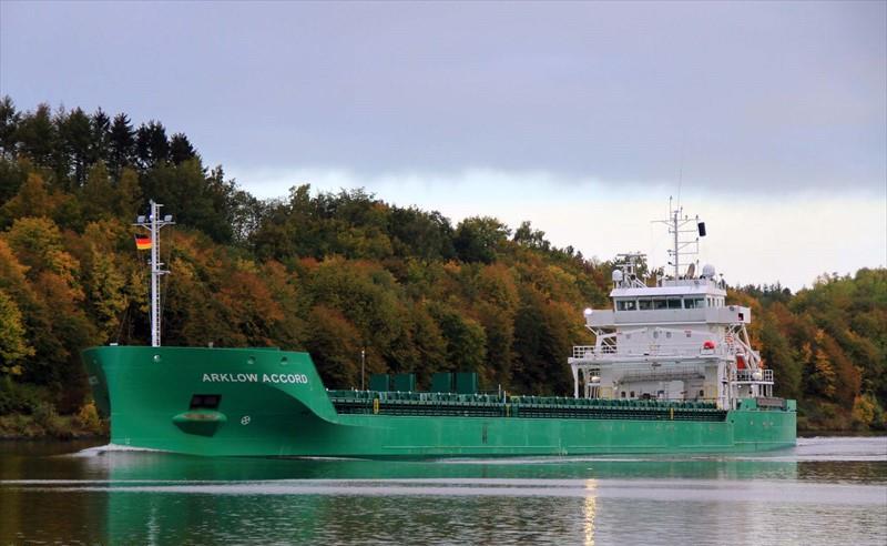 ARKLOW ACCORD - Vesseljoin