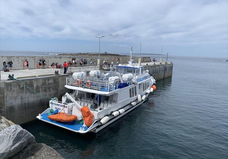 ARAN ISLANDS EXPRESS - Vesseljoin