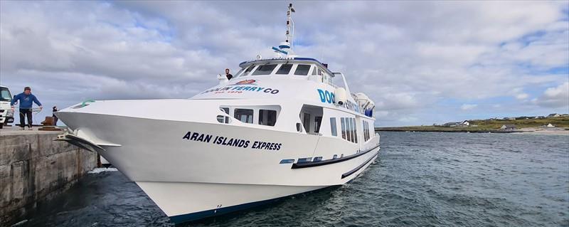 ARAN ISLANDS EXPRESS - Vesseljoin