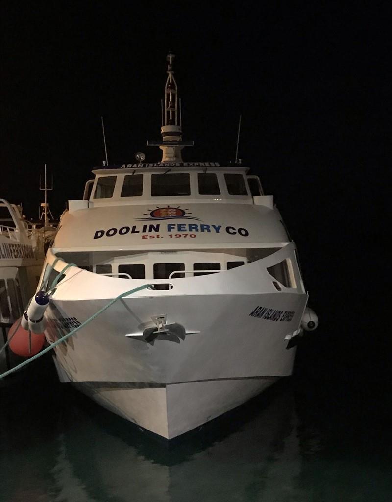 ARAN ISLANDS EXPRESS - Vesseljoin