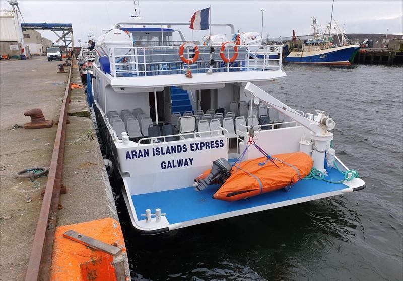 ARAN ISLANDS EXPRESS - Vesseljoin