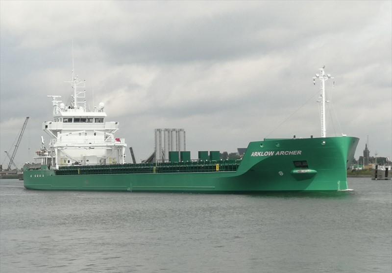 ARKLOW ARCHER - Vesseljoin
