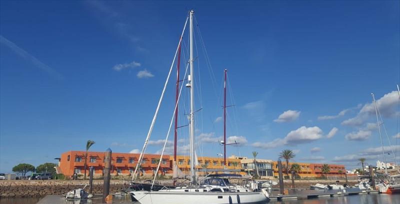 AZORES HIGH - Vesseljoin