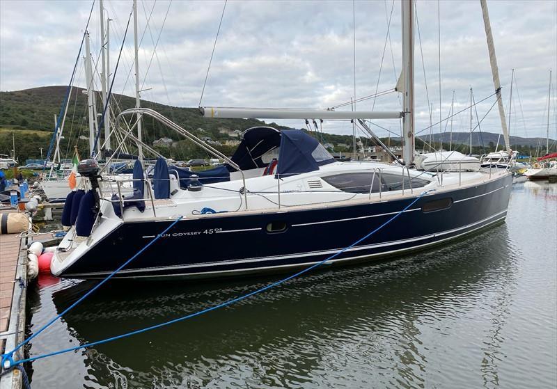 DREAMTIME II - Vesseljoin